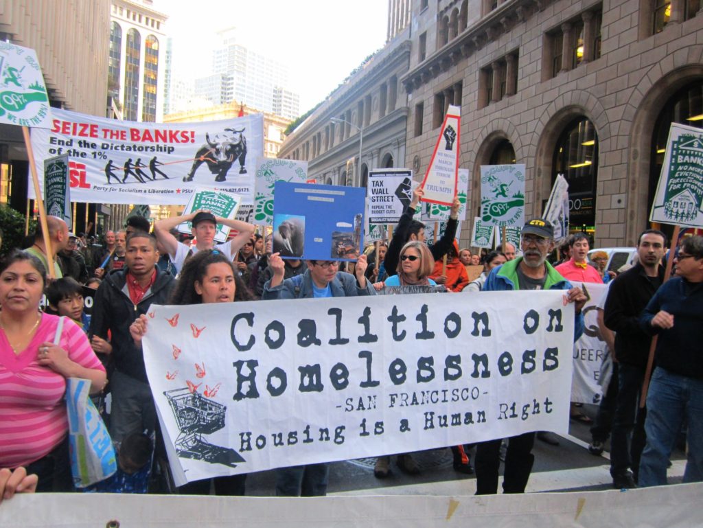 Street Sheet – A Publication of the Coalition on Homelessness