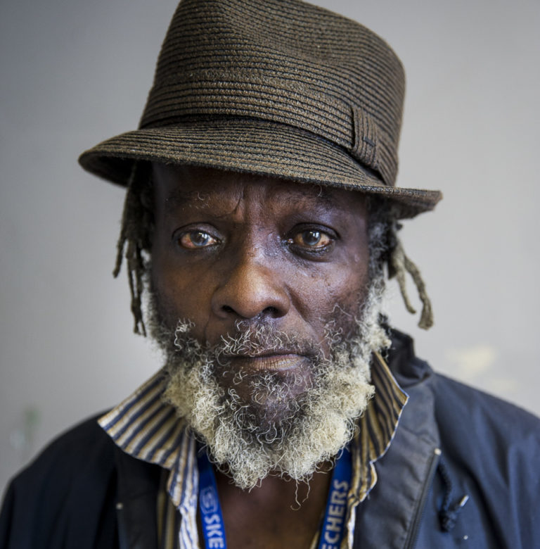 Eric “E-Tee”: It Gives Me Enough to Get By – Street Sheet