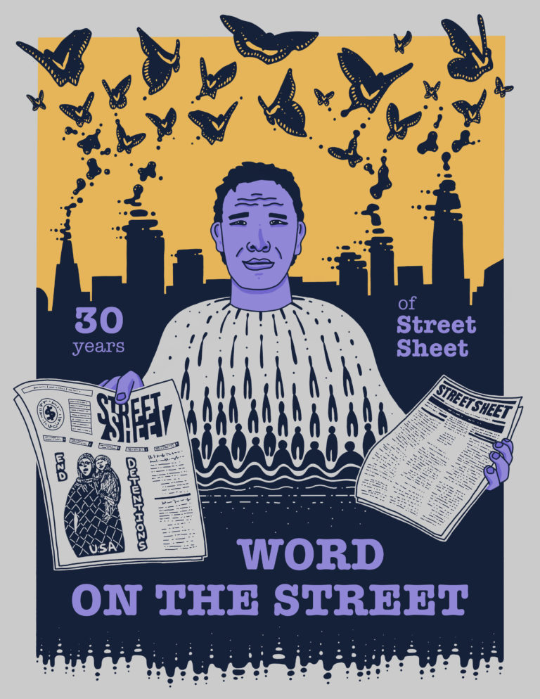 Celebrating 30 Years of Street Sheet – Street Sheet
