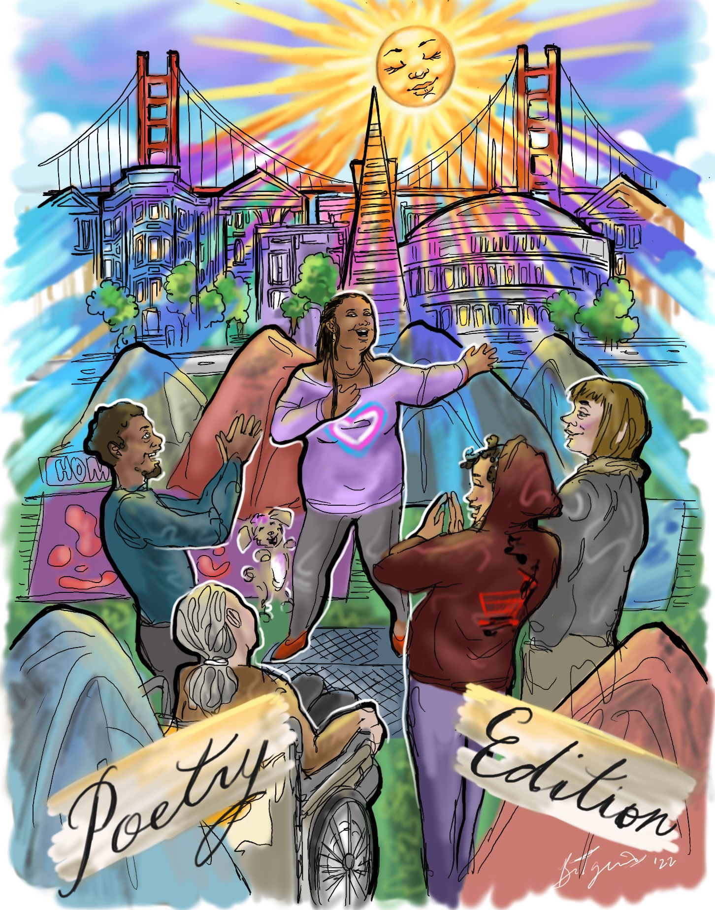 Read our Full Issues – Street Sheet